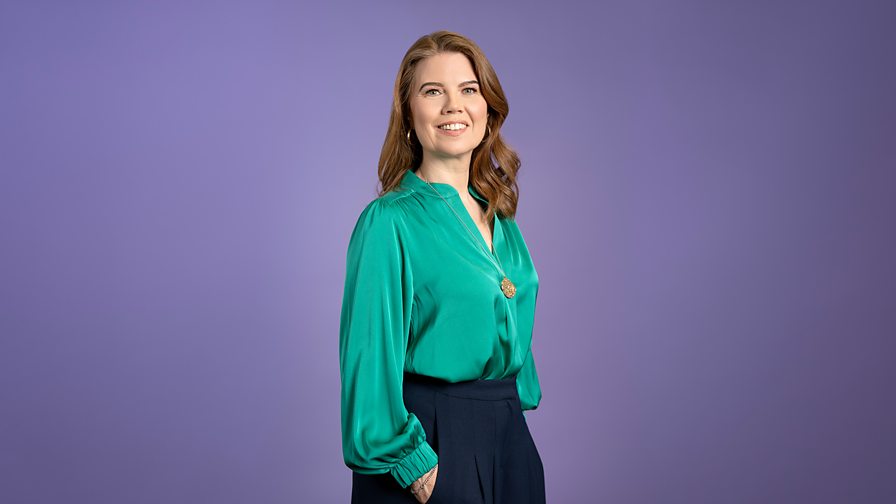 BBC Radio 4 - Woman's Hour - Nuala McGovern