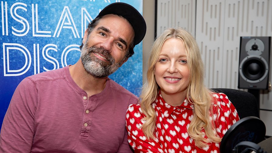 BBC Radio 4 - Desert Island Discs - Seven things we learned from Rob ...