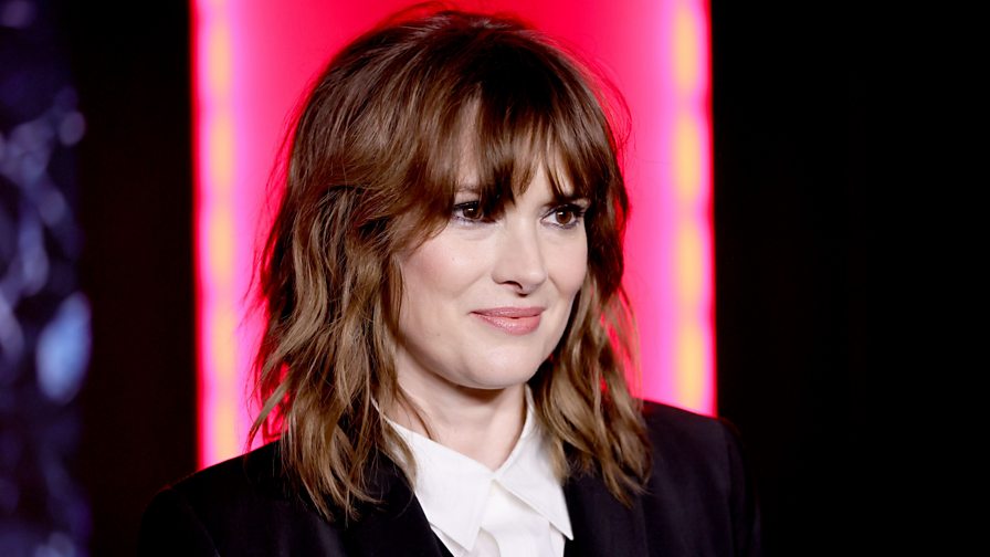 BBC Sounds - Famously... - 10 iconic Winona Ryder moments