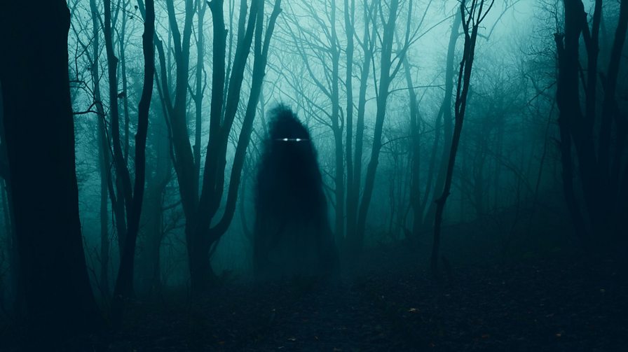 BBC Radio 4 - Uncanny - The Top 10 Most Chilling Real Life Ghost Stories