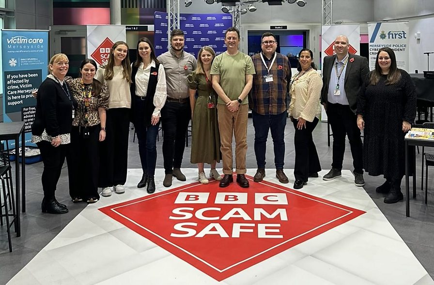 BBC - BBC Scam Safe Roadshows