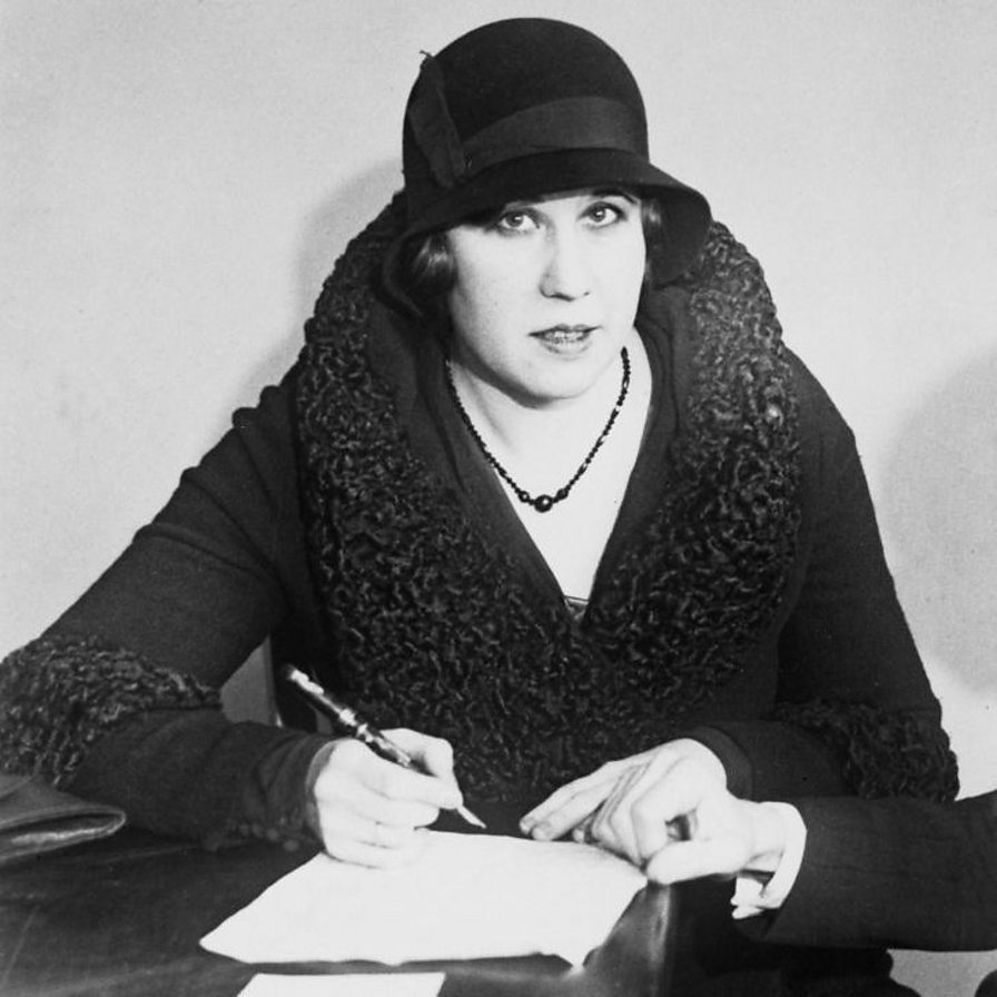 BBC Radio 4 - Lady Killers with Lucy Worsley - Lady Swindlers - 150 ...