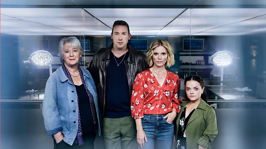 BBC Four - Remembers..., Amanda Burton Remembers... Silent Witness