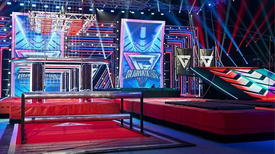 BBC - Gladiator Events, Rules and Scoring