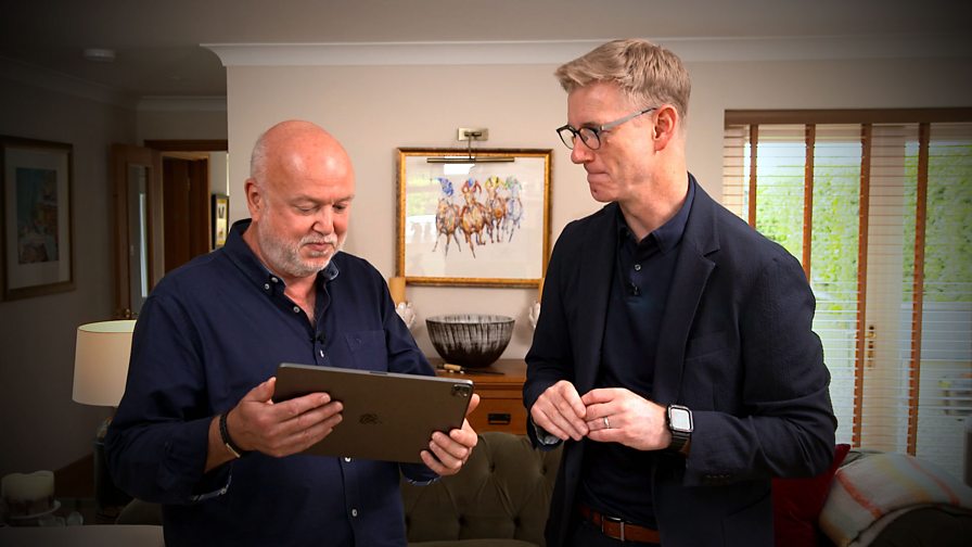 BBC One - Rip Off Britain - Security flaw in Amazon’s Ring doorbells exposed