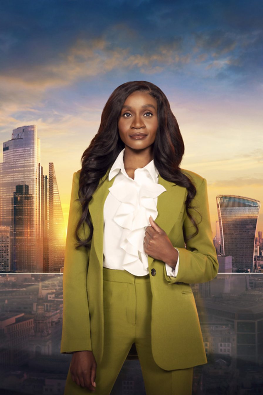 BBC One - The Apprentice, Series 19 - Chisola Chitambala
