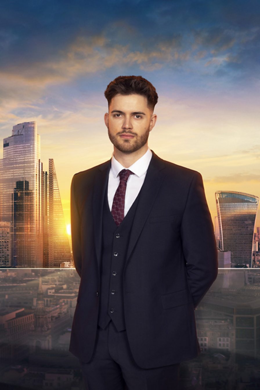 BBC One - The Apprentice, Series 19 - Keir Shave
