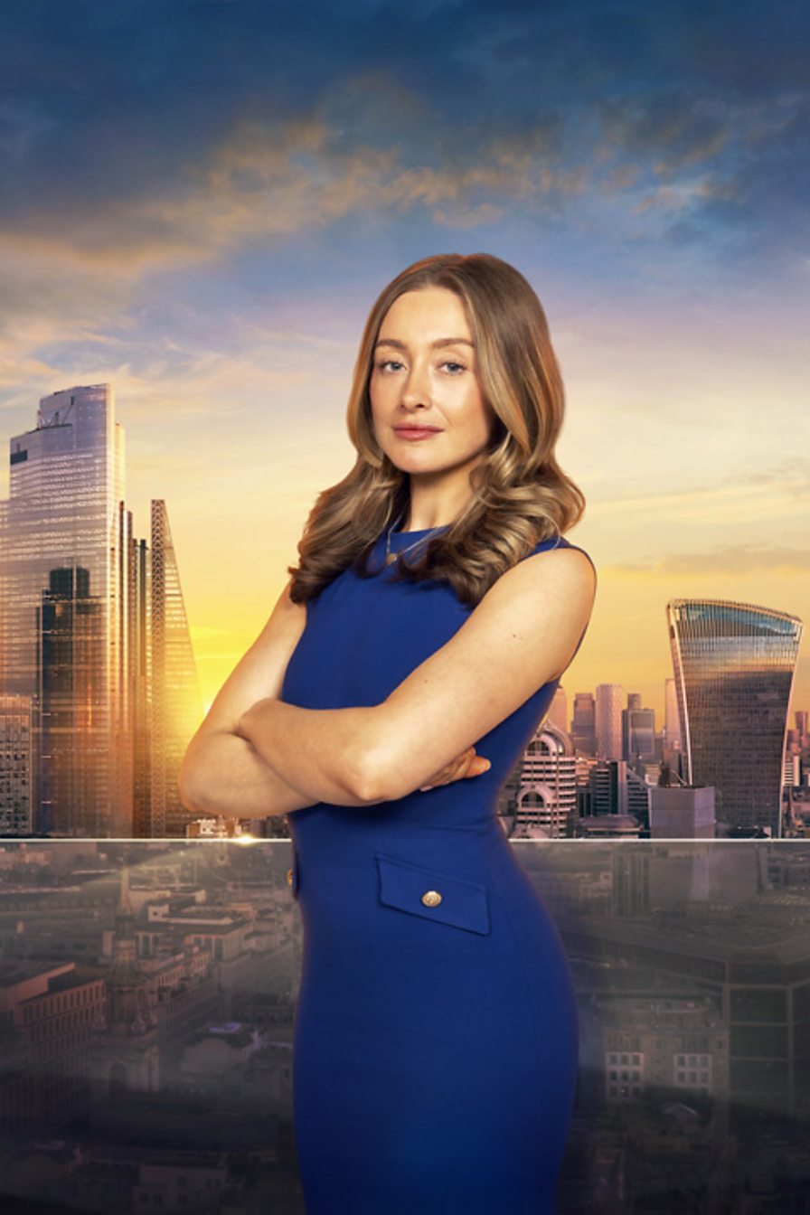 BBC One - The Apprentice, Series 19 - Mia Collins