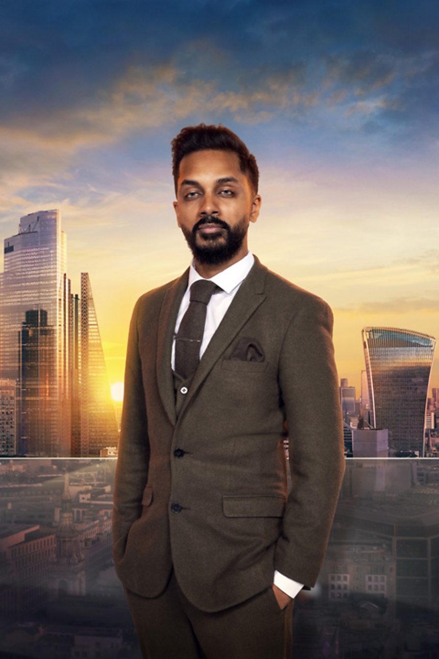 BBC One - The Apprentice, Series 19 - Dr. Jana Denzel
