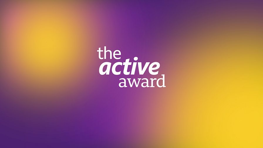 BBC - The Active Award
