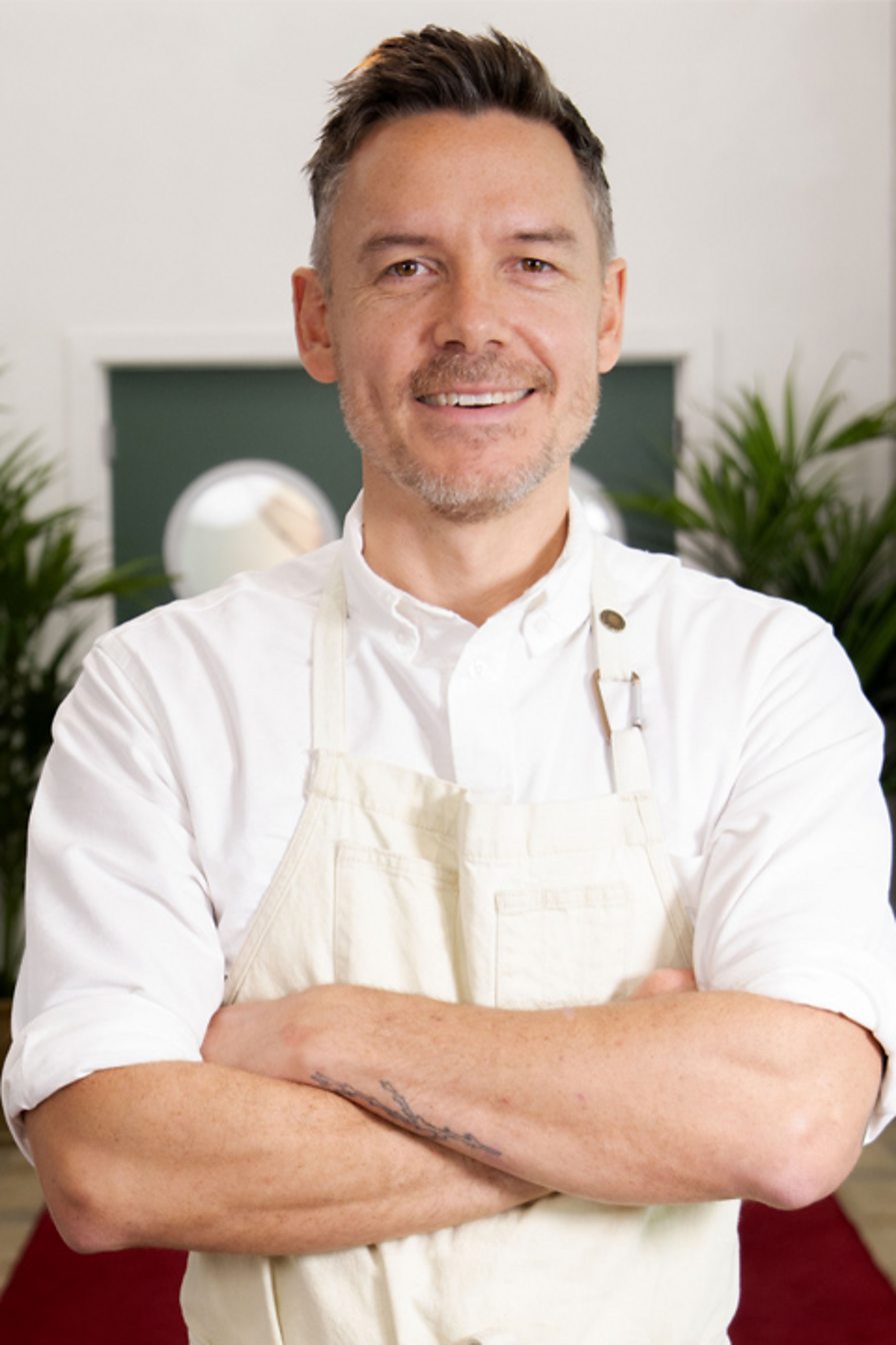 BBC Two - Great British Menu, Series 20 - Nicholas Balfe