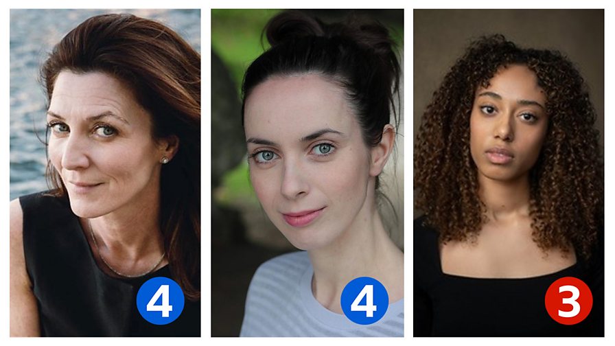 BBC Radio 4 - BBC Audio Drama Awards - The 2025 Finalists