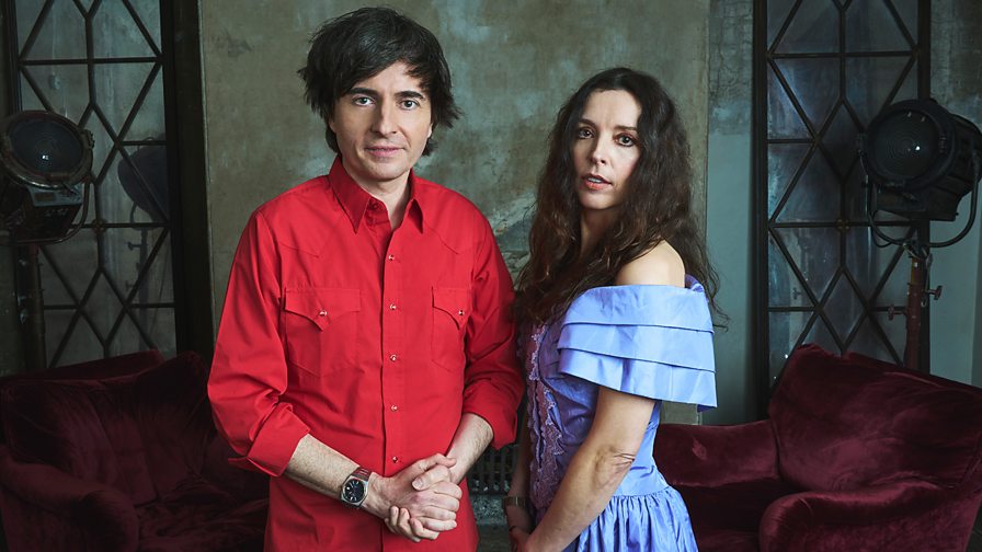 BBC Radio 4 - Uncanny, Post Mortem - Four celebrities and their terrifying ghost stories