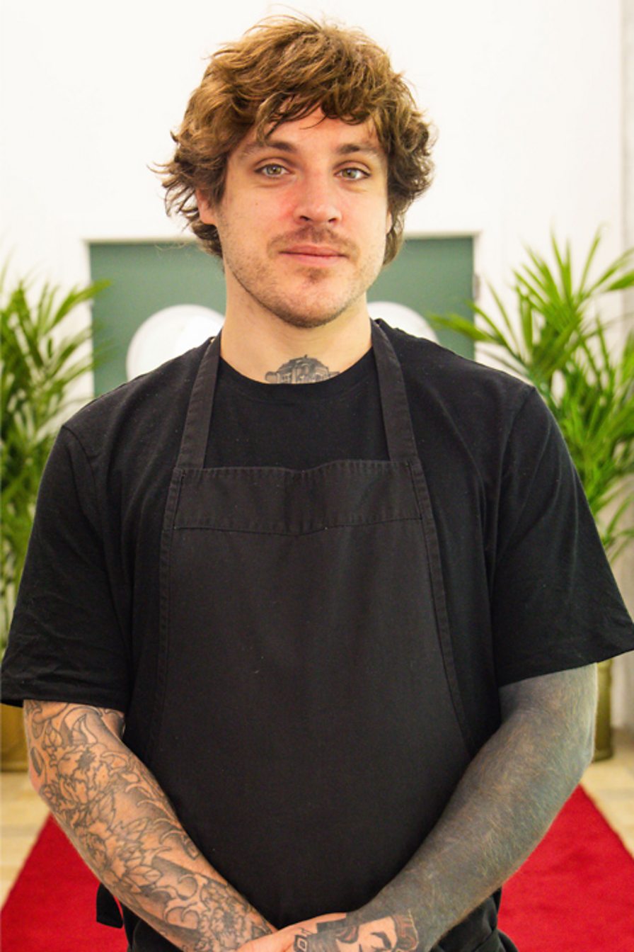 BBC Two - Great British Menu, Series 20 - Lewis Dwyer