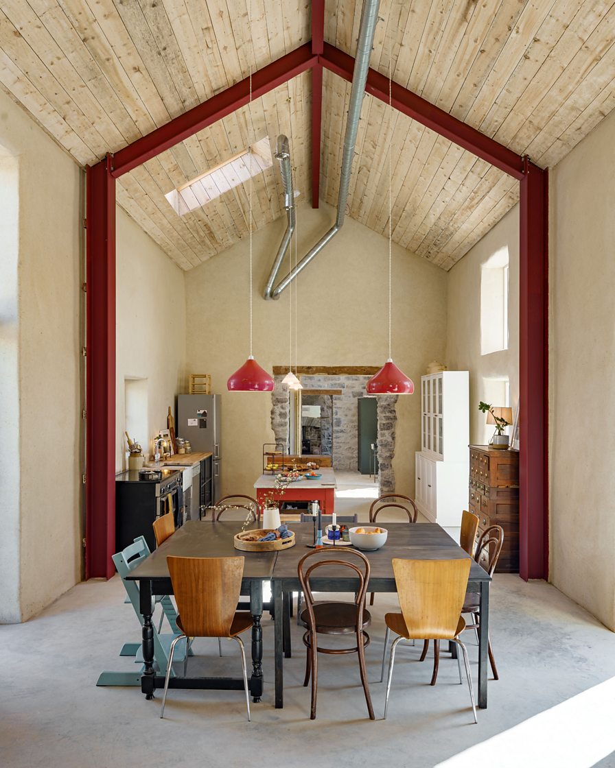 BBC - The Great House Revival - Bringing Old Buildings Back To Life