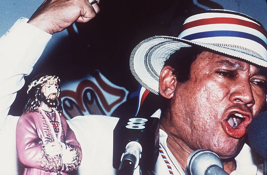 BBC Sounds - Real Dictators - 10 Facts About Panama’s Ruthless Dictator ...