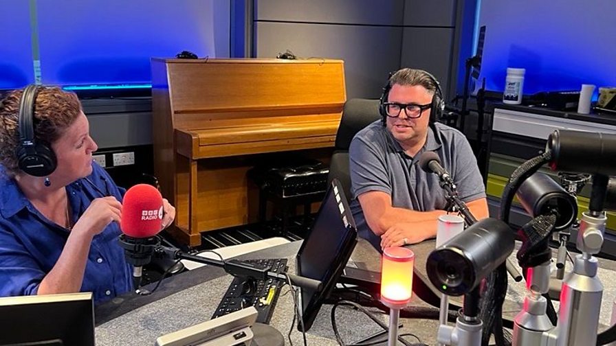 BBC Radio 4 - Scam Secrets - 'I was a scammer, now I fight fraud'