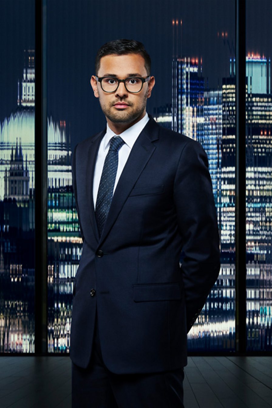 BBC One - The Apprentice, Series 20 - Dan Miller