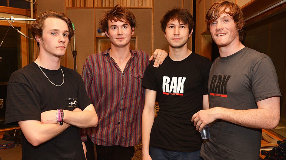 PALMA VIOLETS: Pictures
