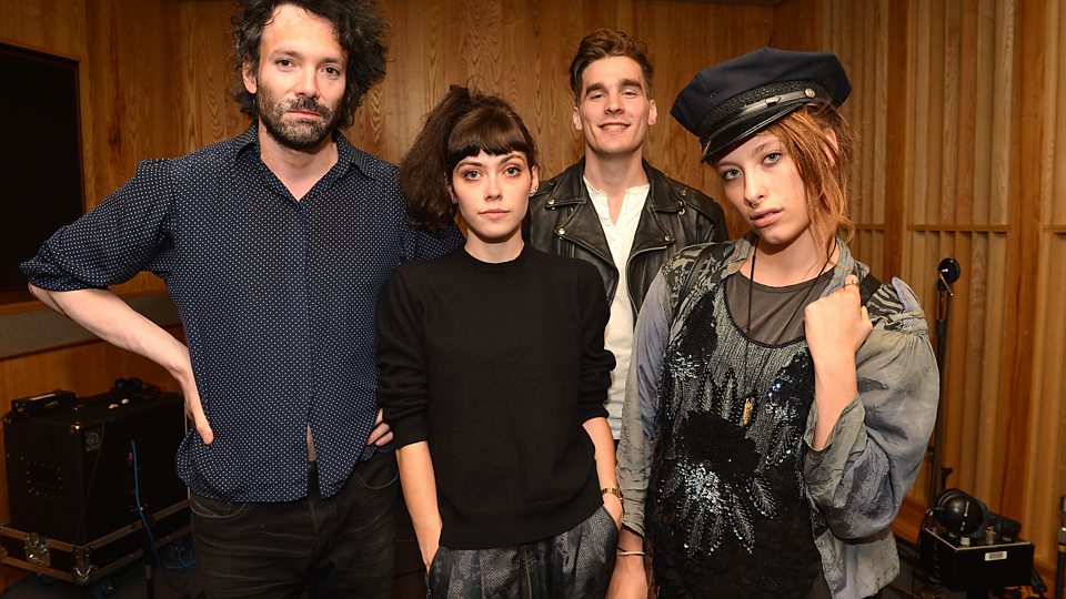 Friends - New Songs, Playlists, Videos & Tours - BBC Music