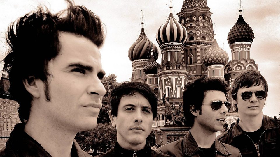 Stereophonics - New Songs, Playlists & Latest News - BBC Music