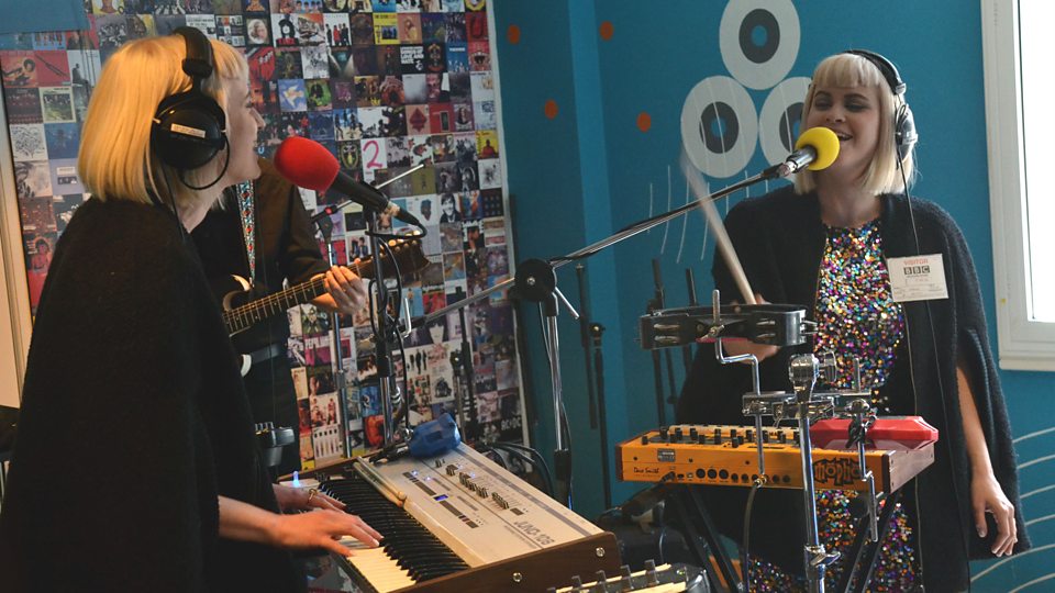 Lucius - New Songs, Playlists & Latest News - BBC Music