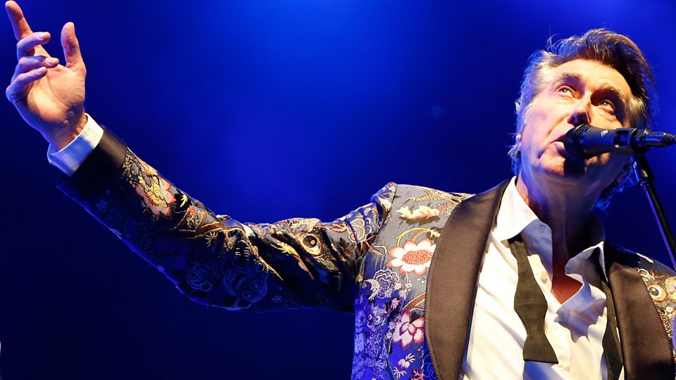 Bryan Ferry - New Songs, Playlists & Latest News - BBC Music