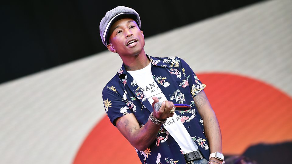 Pharrell Williams - New Songs, Playlists, Videos & Tours - BBC Music