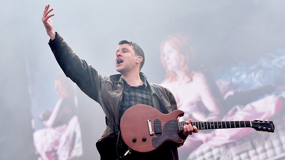 Jamie T - New Songs, Playlists & Latest News - BBC Music