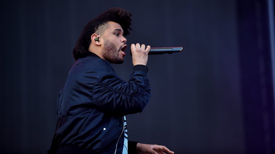 The Weeknd - New Songs, Playlists & Latest News - BBC Music