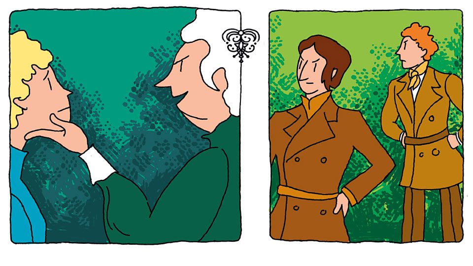 BBC Learning English - Dramas from BBC Learning English / Alice in Wonderland: Part 1: Down the ...