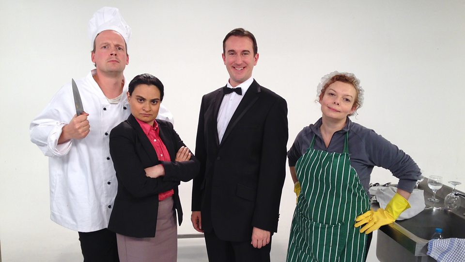 BBC Learning English - Hard Courses - BBC Learning English