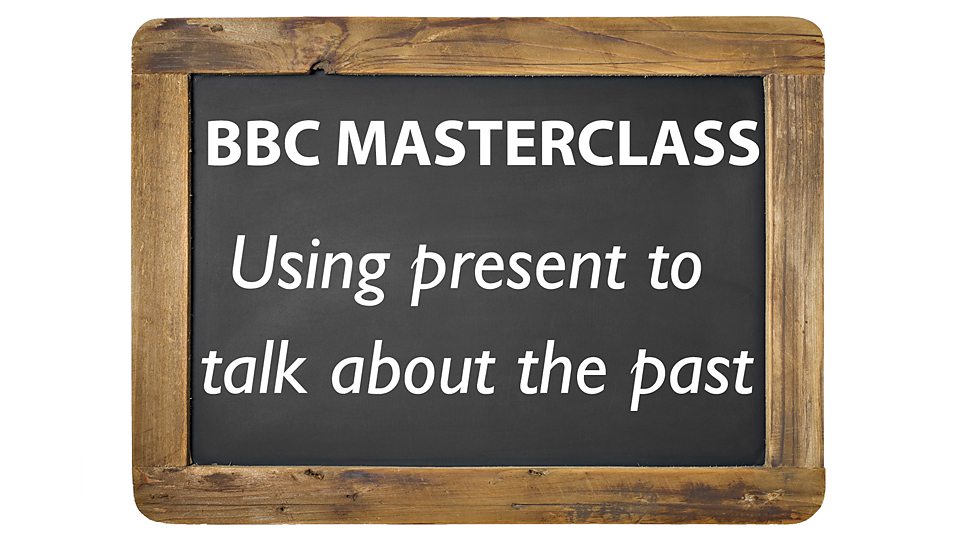 BBC Learning English - BBC Masterclass