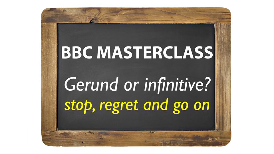 BBC Learning English - BBC Masterclass
