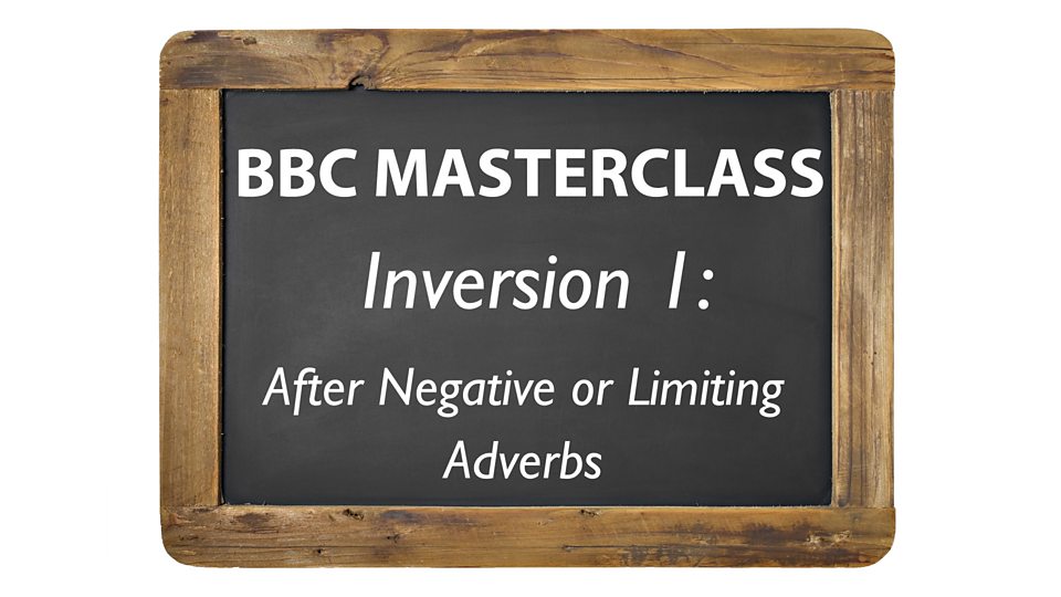 BBC Learning English - BBC Masterclass