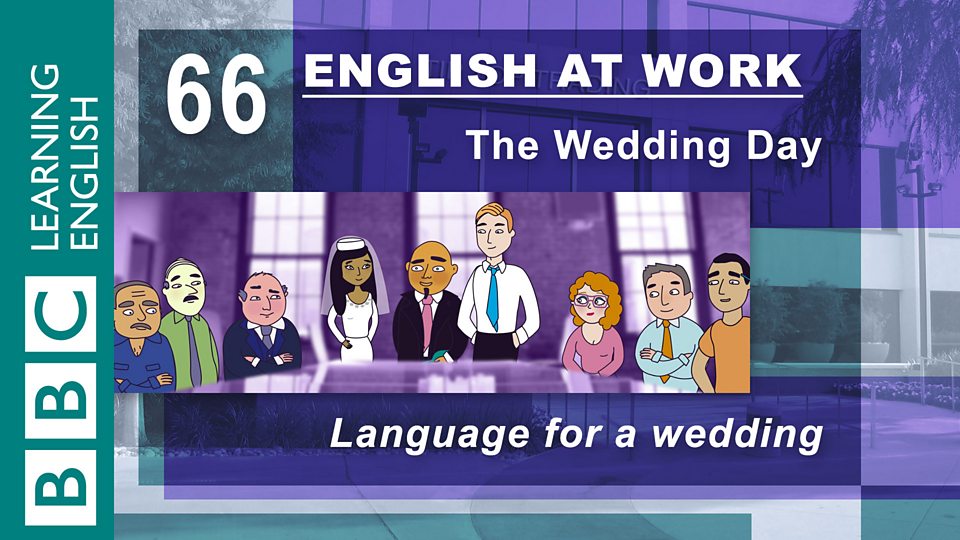 BBC Learning English - English at Work / The email