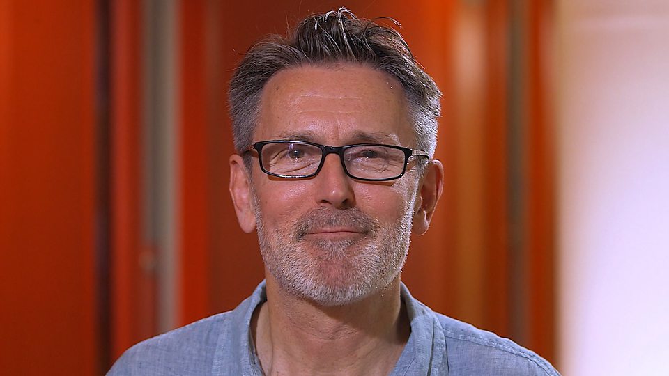 BBC Learning English - Go The Distance homepage