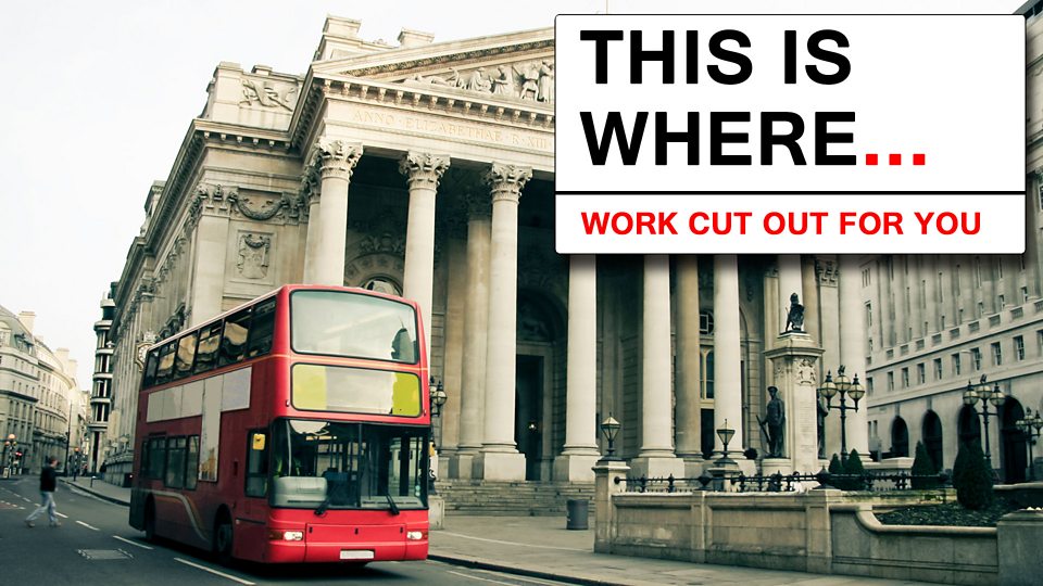 BBC Learning English - This is Where...