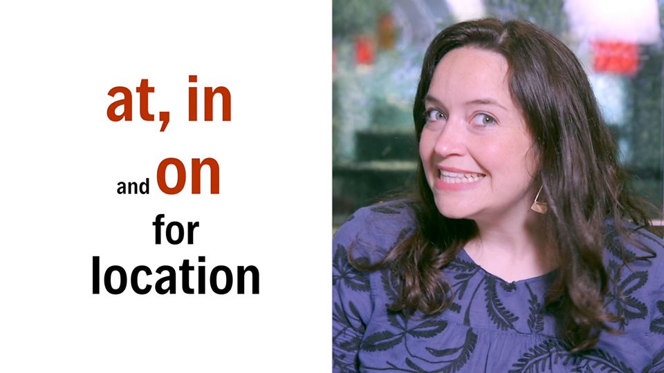 BBC Learning English - Where I live - topic