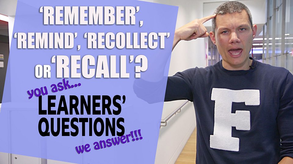 BBC Learning English - Learners' Questions / 'Win', 'earn', or 'gain'?