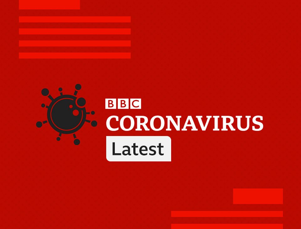Coronavirus Latest