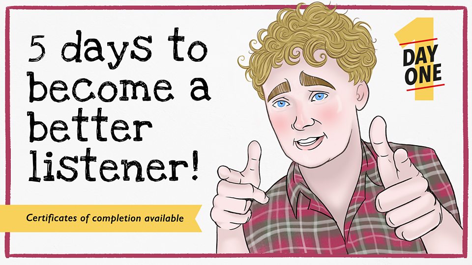 BBC Learning English - Learn English pronunciation