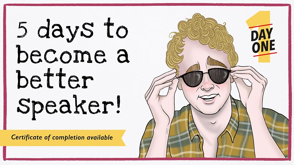 BBC Learning English - Learn English pronunciation