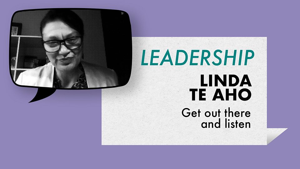 BBC Learning English - Leaders share their tips for success / Helping ...