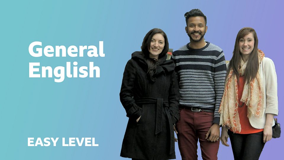 BBC Learning English - Easy Courses - BBC Learning English