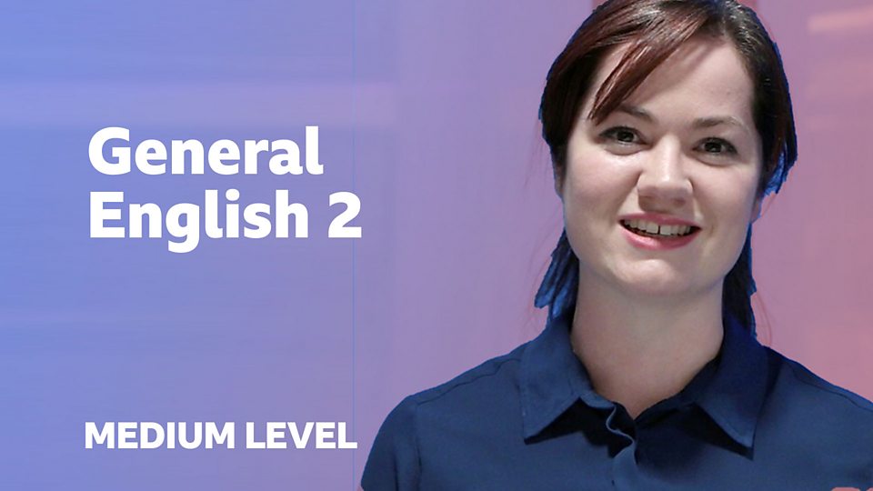 BBC Learning English - Medium Course - BBC Learning English