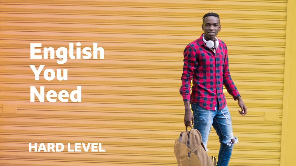 BBC Learning English - Hard Courses - BBC Learning English