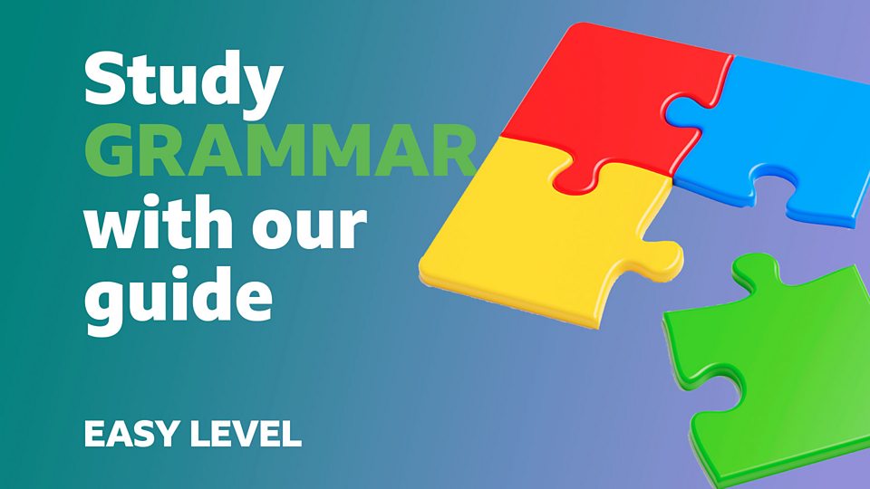 BBC Learning English - Study grammar with BBC Learning English