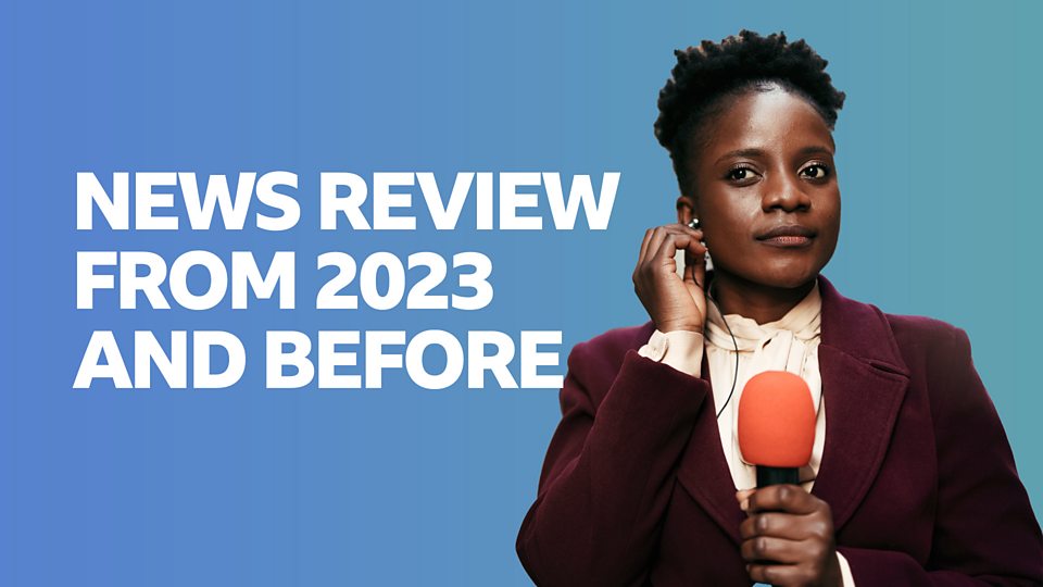 BBC Learning English - Learn English from the news