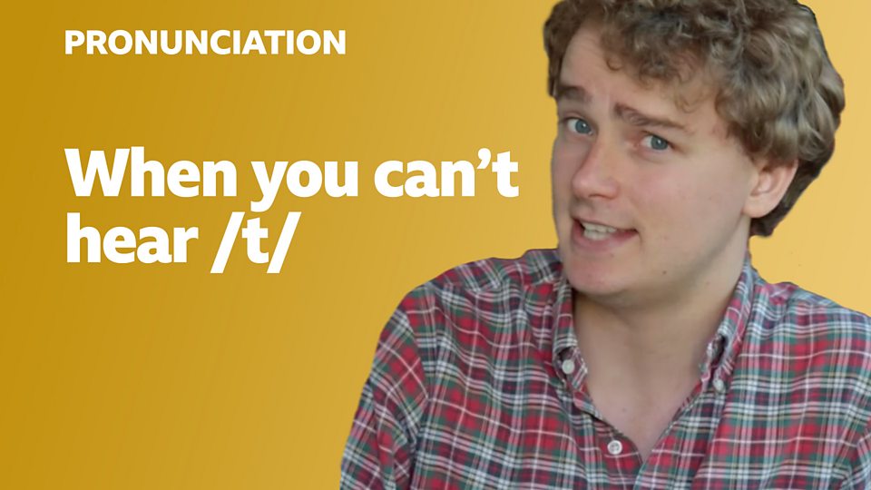 BBC Learning English - Learn English pronunciation